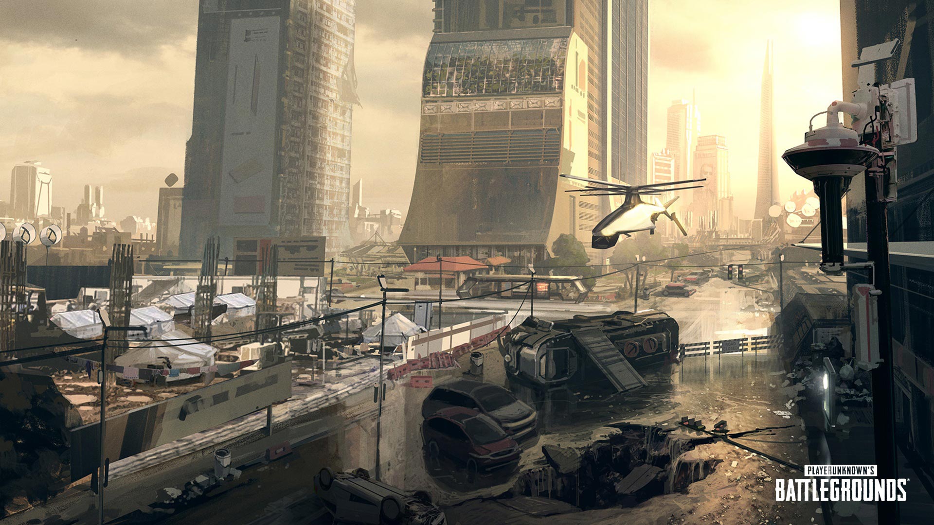 PUBG: Mein Map Ranking (Hanni) – nullachtfuffzehn gaming