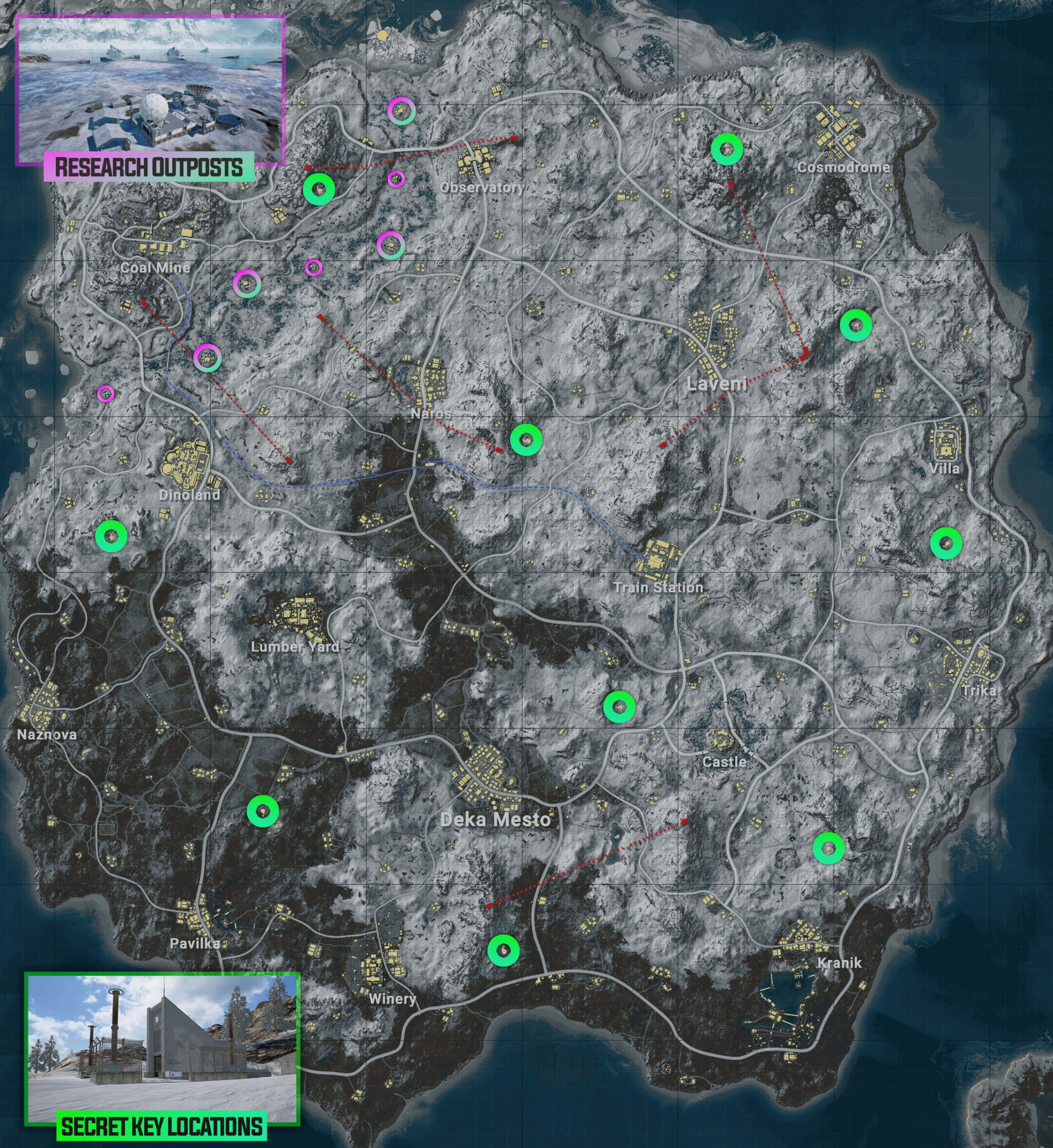 Vikendi Reborn geht schon klar — nullachtfuffzehn gaming